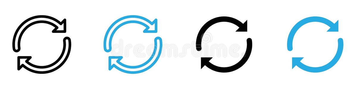 Button Reload White Stock Illustrations – 8,585 Button Reload White ...