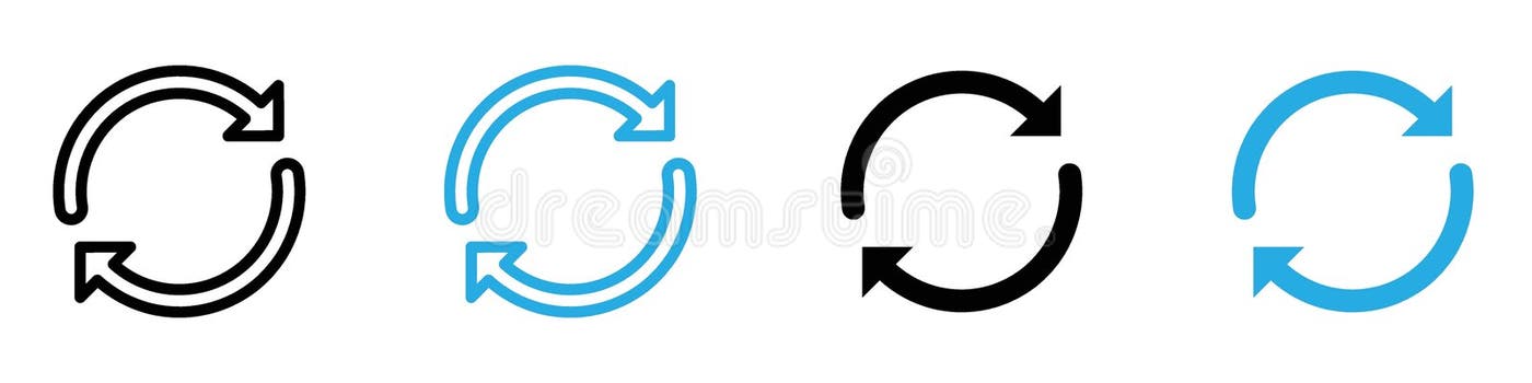 Button Reload White Stock Illustrations – 8,585 Button Reload White ...