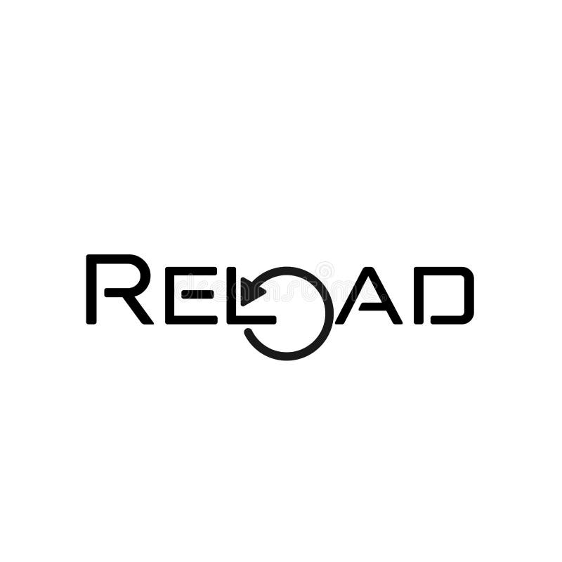 Logo Reaload Stock Illustrations – 13 Logo Reaload Stock Illustrations ...
