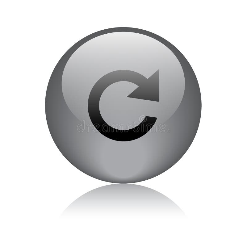 Reload Icon Web Button Blue Stock Illustration - Illustration of email ... Reload Icon Web Button Blue Stock Illustration - Illustration of email ...
