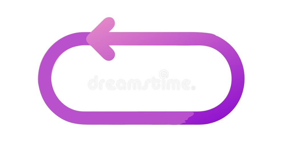 Reload Loop Button Icon, Refresh and Update, Vector Design Generative ...