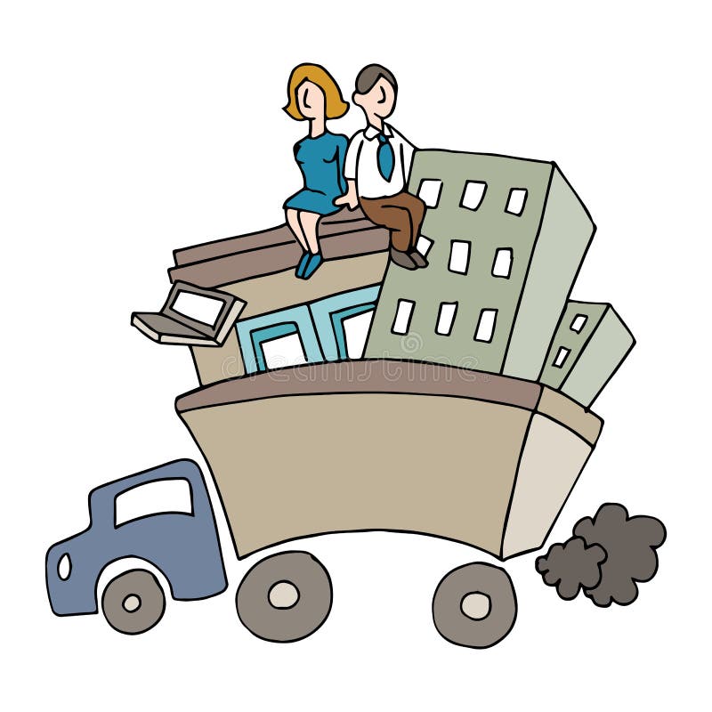 Relocating Stock Illustrations – 1,888 Relocating Stock Illustrations ...