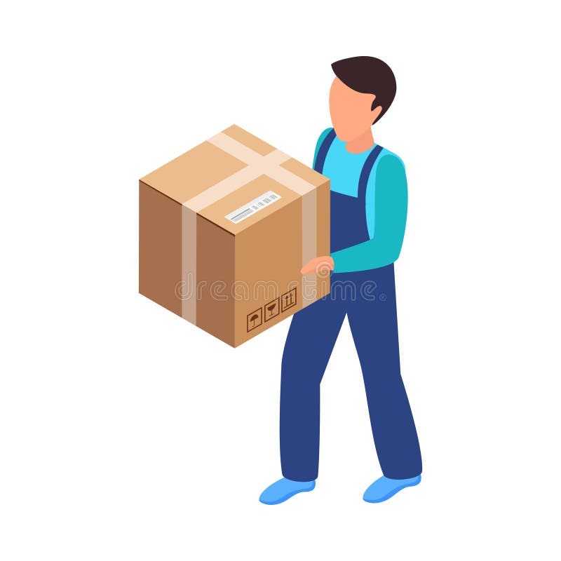 Relocation Service Icon stock vector. Illustration of symbol - 238779296