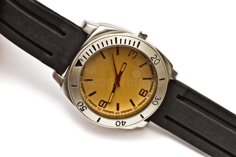 Reloj foto de archivo. Imagen de momento, cinético, clockwise - 17640124