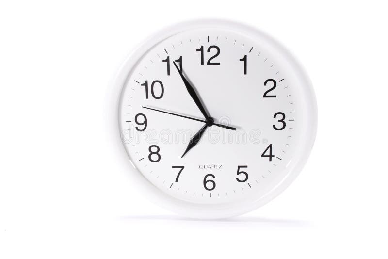 Relojes - 12 Diversas Horas Imagen de archivo - Imagen de reloj, cinco ...