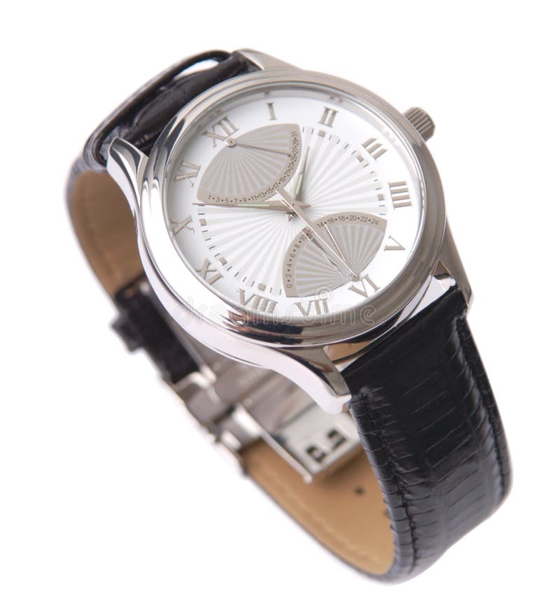 Reloj imagen de archivo. Imagen de primer, segundo, plazo - 6461047