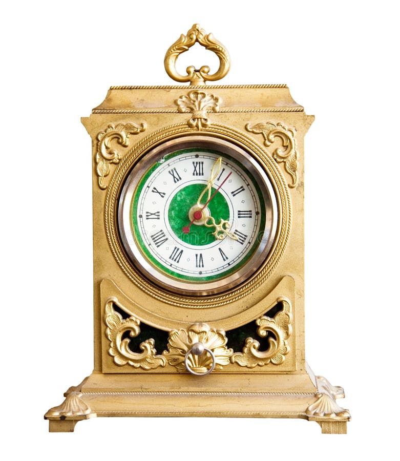 Reloj viejo foto de archivo. Imagen de antigüedad, plazo - 2314180