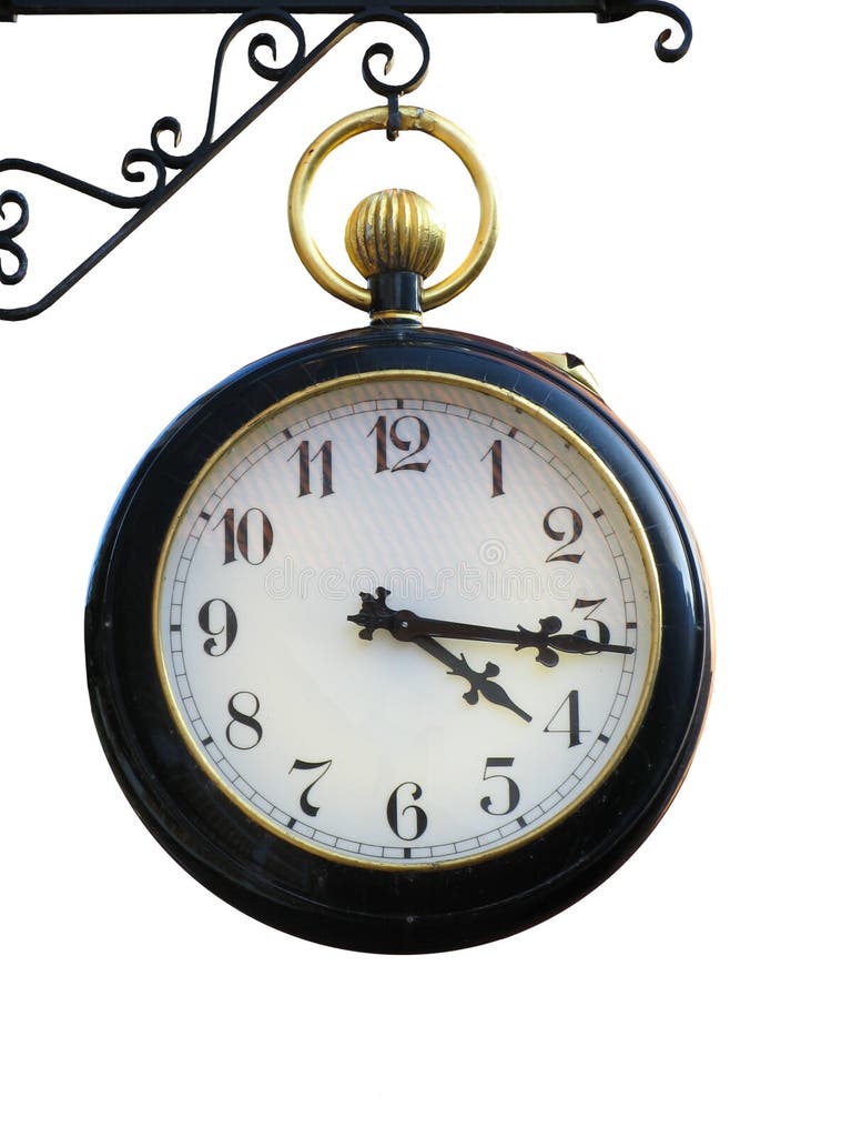 7,195 Reloj Colgante Fotos de stock - Fotos libres de regalías de ...