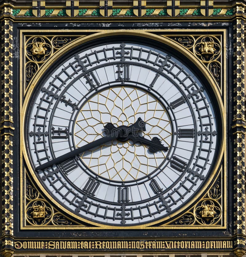 Reloj de Londres Big Ben imagen de archivo. Imagen de turista - 54668085