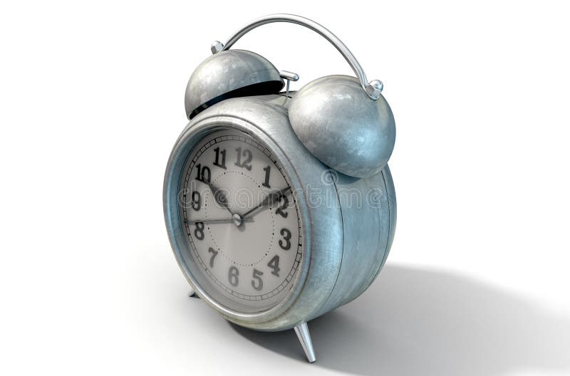 Reloj de tabla stock de ilustración. Ilustración de hora - 90524452