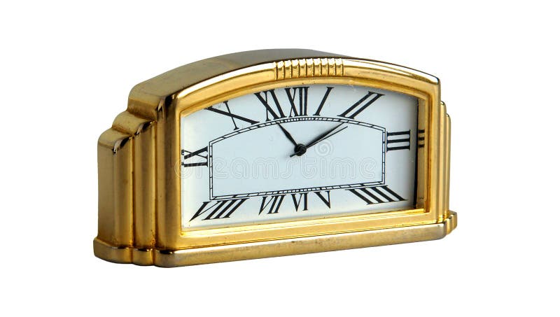 Reloj de tabla del vintage imagen de archivo. Imagen de antigüedad ...