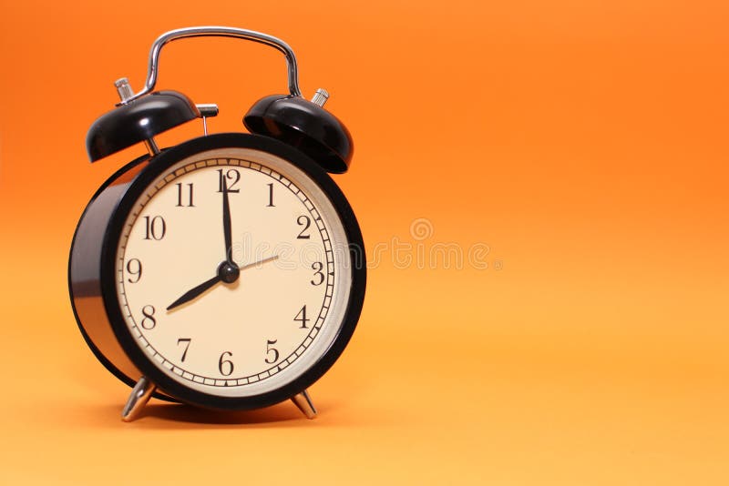 Reloj De Tabla Muestra 8 Horas Imagen de archivo - Imagen de negocios ...