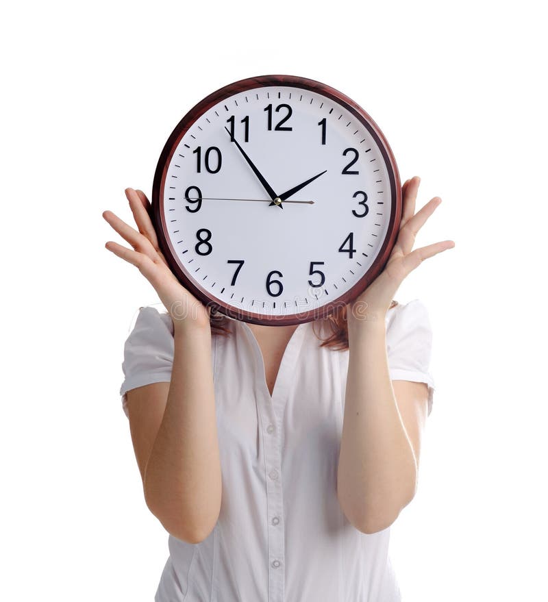 Reloj grande imagen de archivo. Imagen de instrumento - 14225597