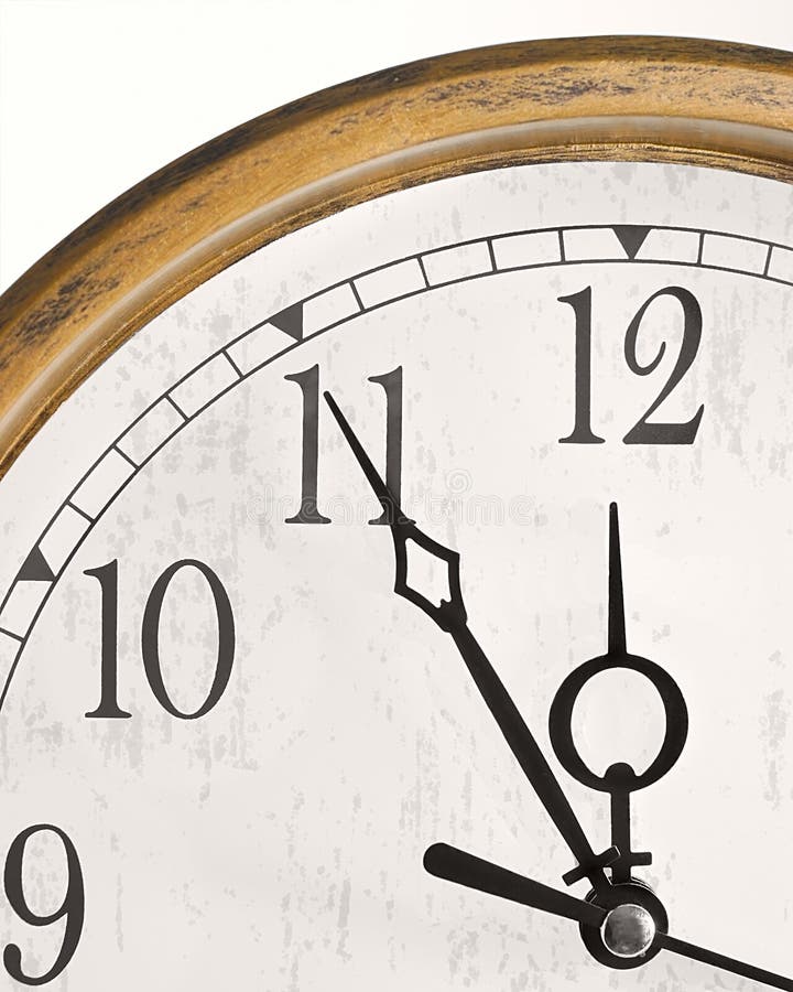 Reloj que muestra tiempo foto de archivo. Imagen de muestra - 16341698