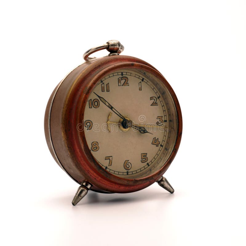 Reloj de bolsillo viejo foto de archivo. Imagen de analogico - 3936874