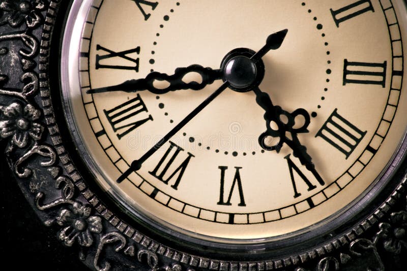 Reloj viejo foto de archivo. Imagen de paso, minutos, londres - 2948884