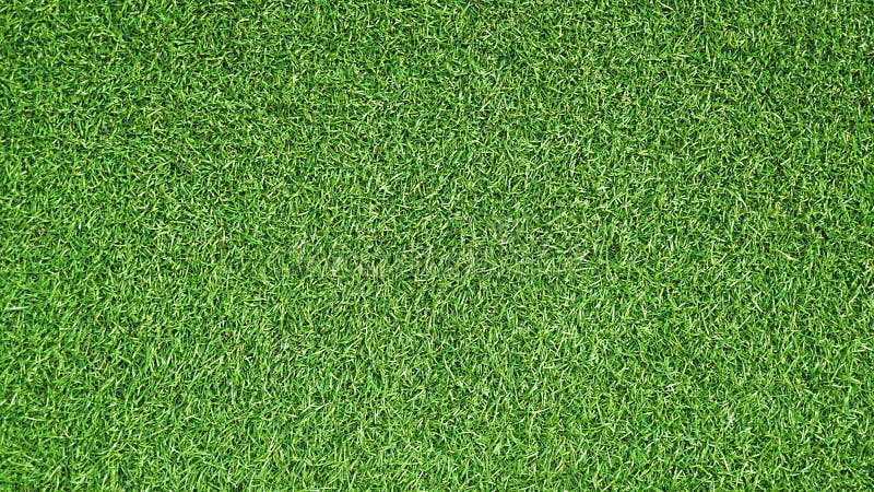 Relva Verde De Grama Artificial Para Fundo De Textura. Foto de Stock ...