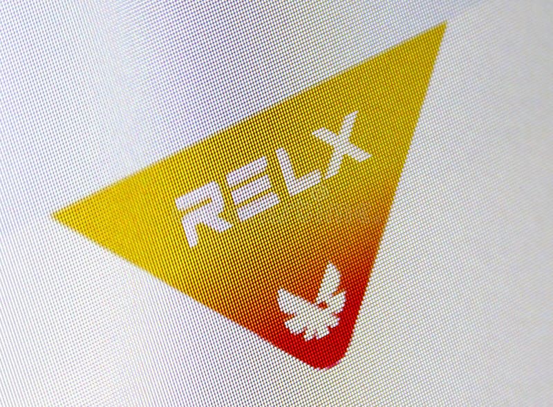 Relx vaping logo editorial photo. Image of vaper, phantom - 300036751