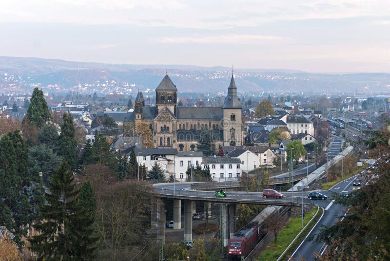 Remagen stock image. Image of german, highway, european - 22374865