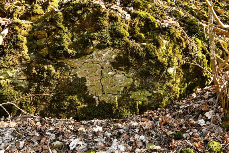 Germany Medieval Rubble Wall Stock Photos - Free & Royalty-Free Stock ...