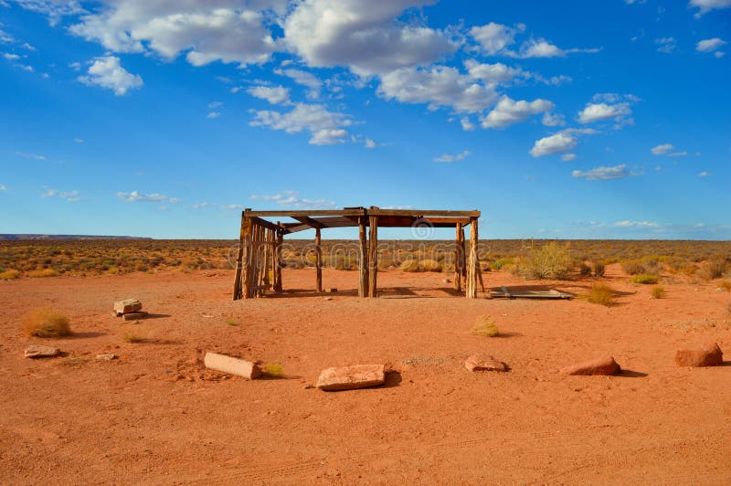 Old Wooden House Remains in the Desert Stock Image - Image of building ... Old Wooden House Remains in the Desert Stock Image - Image of building ...