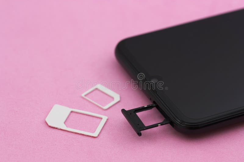 Pink Sim Card Stock Photos - Free & Royalty-Free Stock Photos from ...