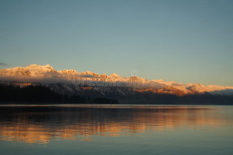 Remarkable Mountain Range stock photo. Image of island - 13483030