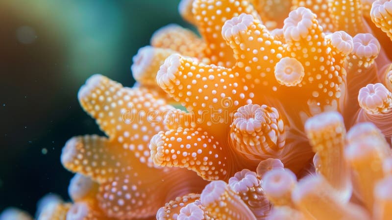 The Remarkable Process of Coral Spawning Serves As a Critical Means of ...