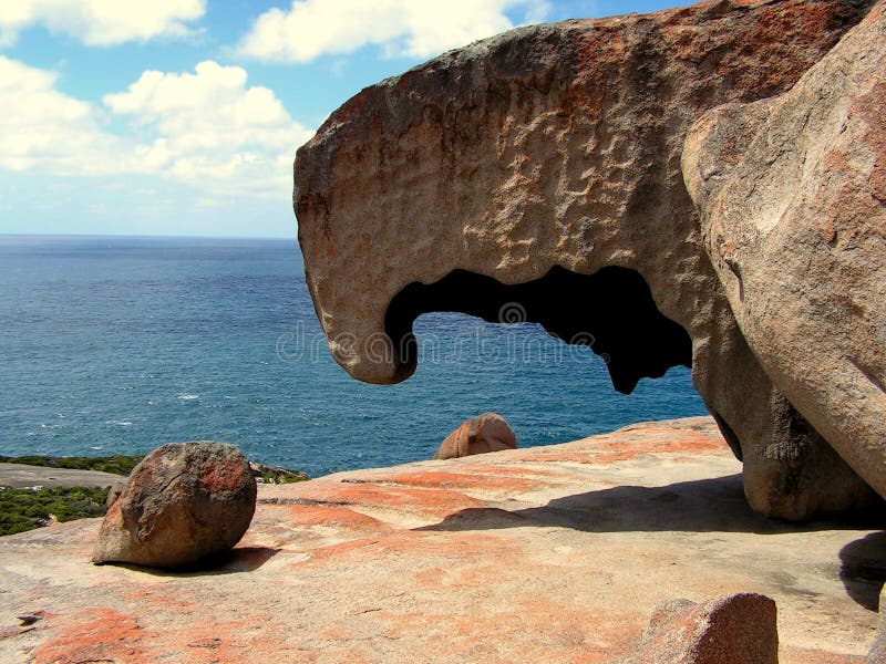 Remarkable Rocks Picture. Image: 5771903