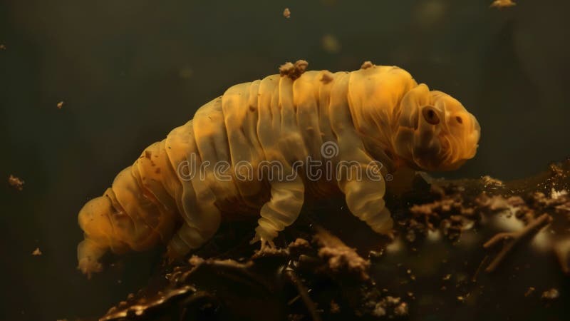 A Remarkable Sight Under the Microscope this Image Showcases the ...