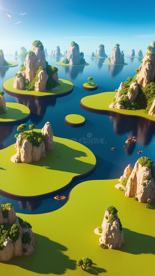 Remarkable View Stock Illustrations – 283 Remarkable View Stock ...