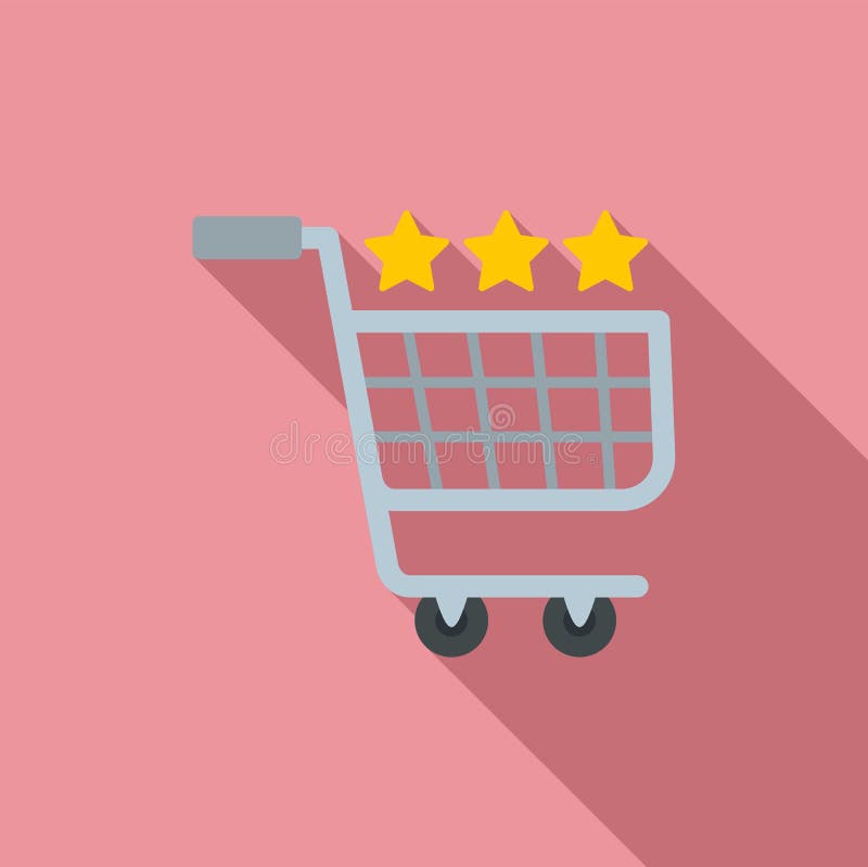 Remarketing Cart Icon, Flat Style Stock Vector - Illustration of ... Remarketing Cart Icon, Flat Style Stock Vector - Illustration of ...