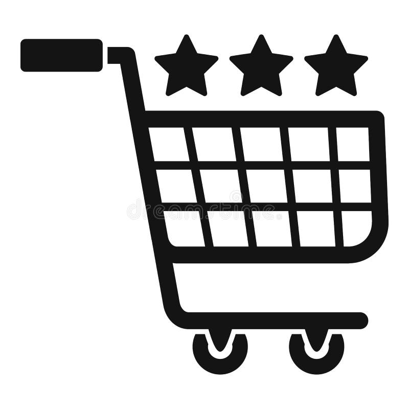 Remarketing Cart Icon, Simple Style Stock Vector - Illustration of ... Remarketing Cart Icon, Simple Style Stock Vector - Illustration of ...