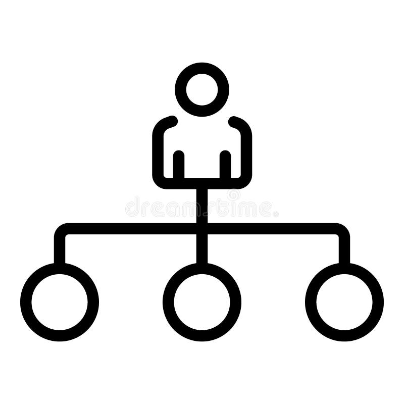 Remarketing Scheme Icon, Outline Style Stock Vector - Illustration of ... Remarketing Scheme Icon, Outline Style Stock Vector - Illustration of ...
