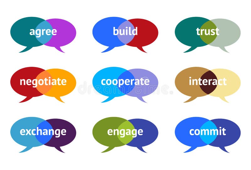 Proactif illustration de vecteur. Illustration du remarque - 124337854