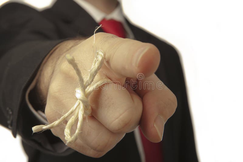 Remember stock photo. Image of remember, mind, businessman - 18516128