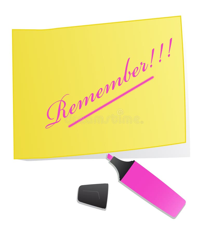 Remember Stock Illustrations – 56,606 Remember Stock Illustrations ...