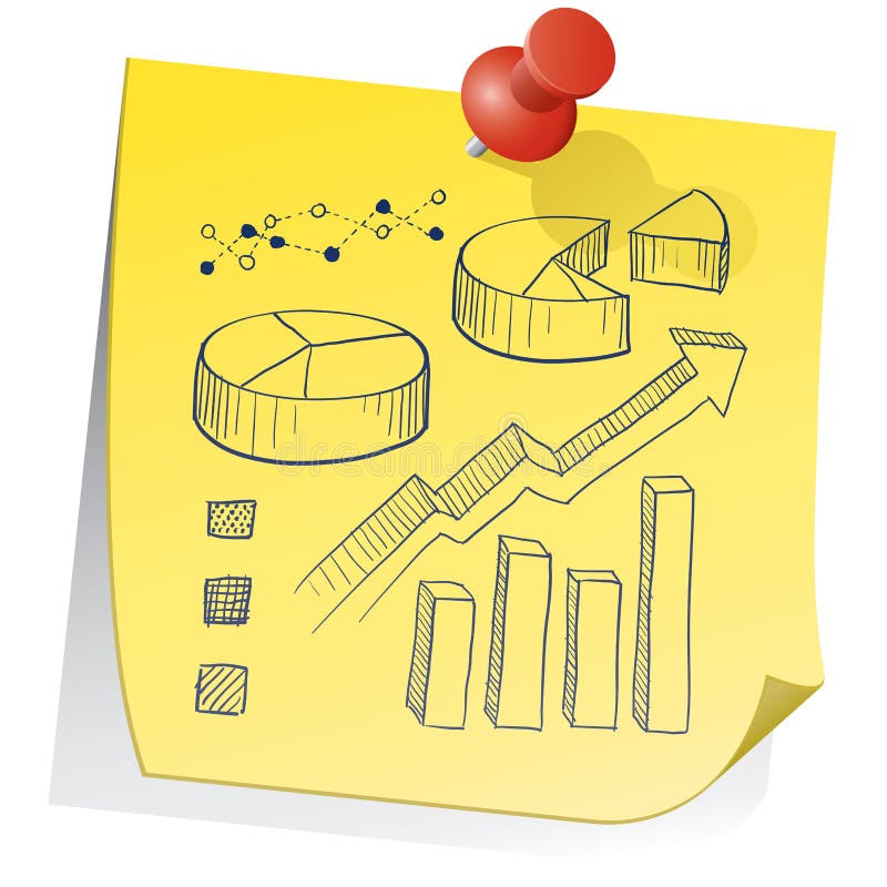Remember the data stock illustration. Illustration of piece - 22888204