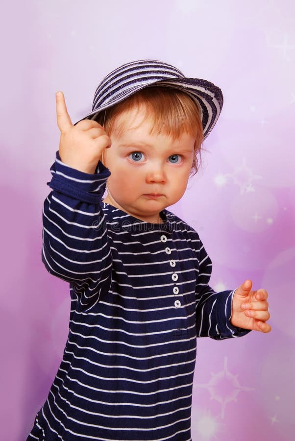 Remember,do not do it stock photo. Image of girl, marine - 28399804