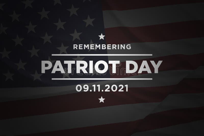 Always Remember 9 11, Patriot Day, September 11 Stock Illustration ...