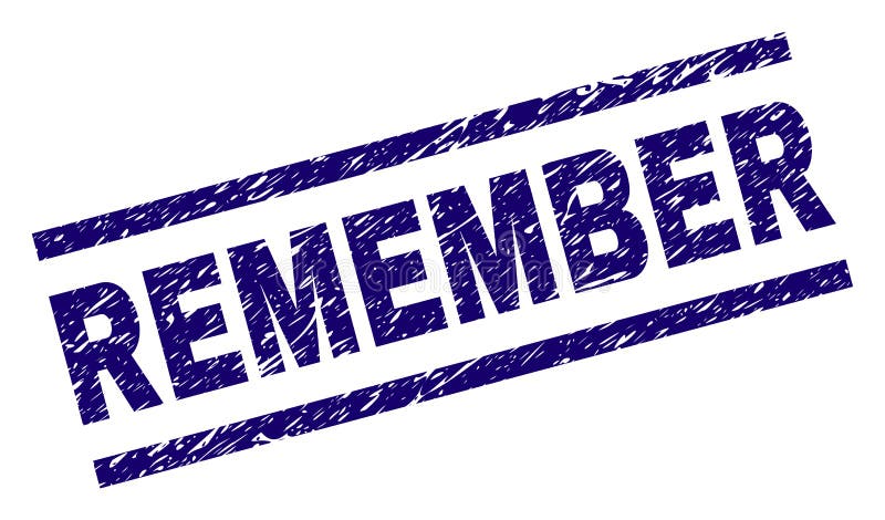 Remember Stock Illustrations – 62,760 Remember Stock Illustrations ...