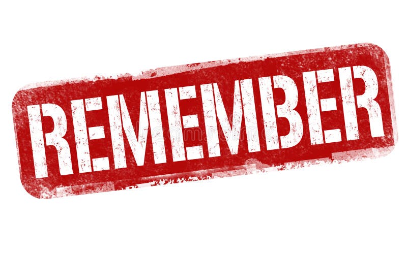 Remember Me Sign, Hand Lettering Vector Words To Use As Design Element ...
