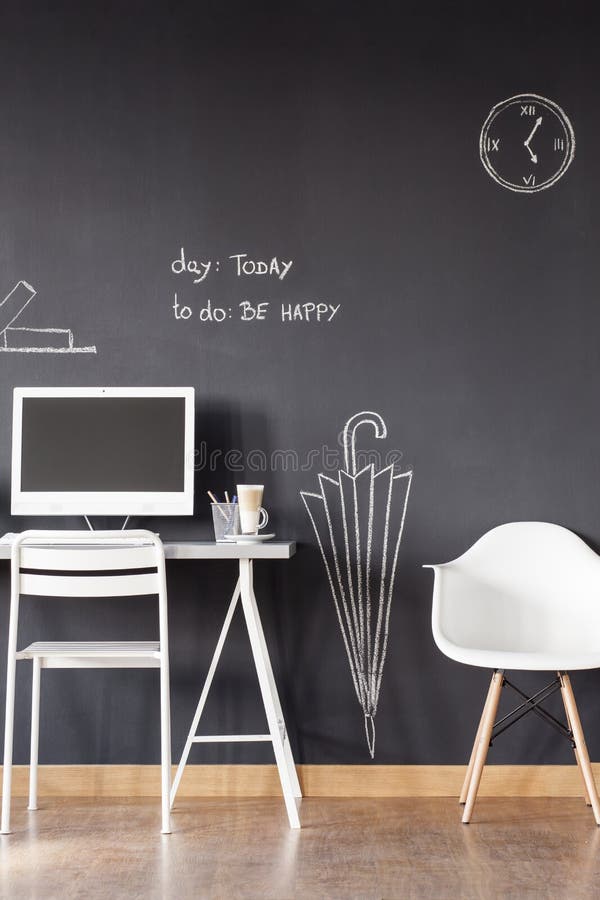 Remember to be happy today stock photo. Image of studio - 70080572