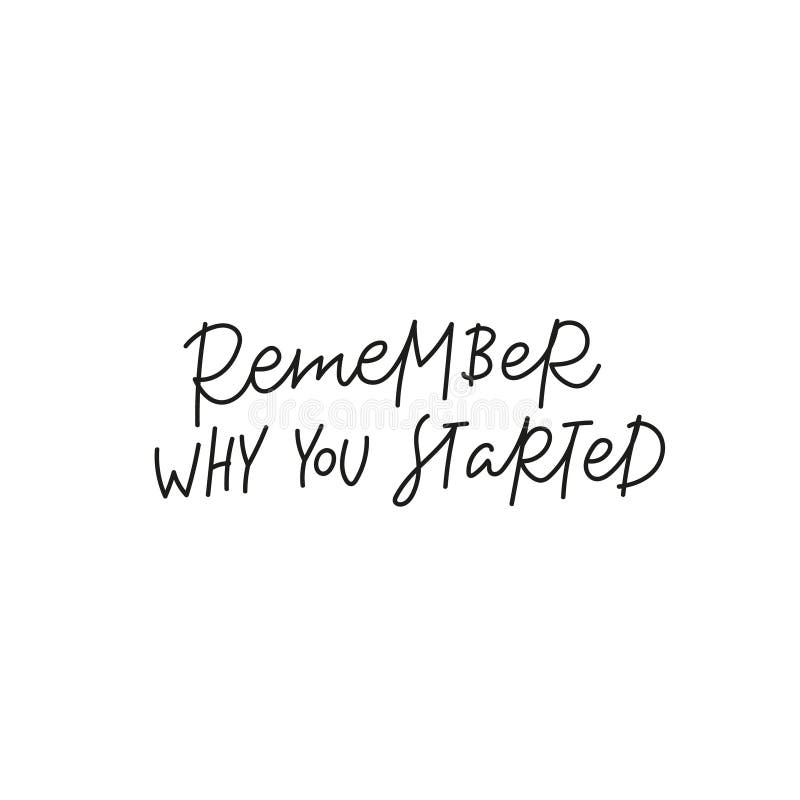 Remember Me Sign, Hand Lettering Vector Words To Use As Design Element ...