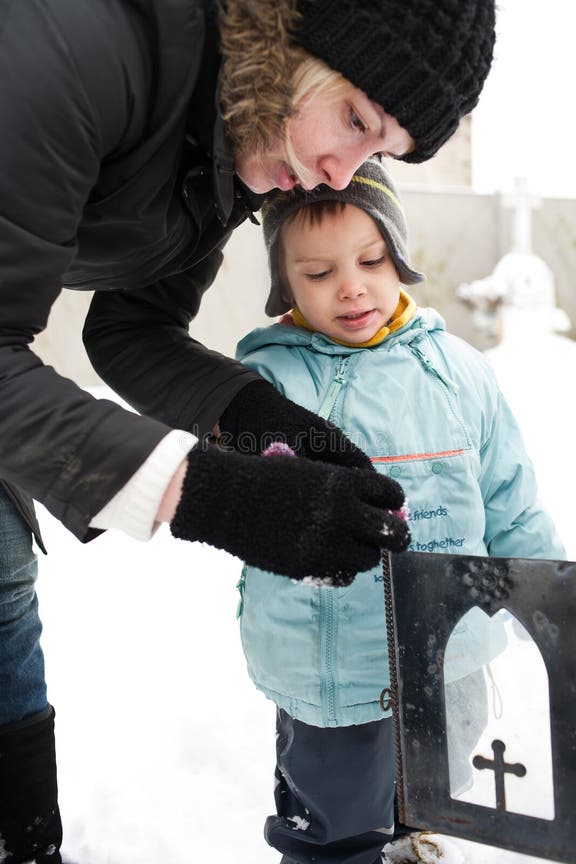 Remembering the dead stock photo. Image of mourning, people - 20445826