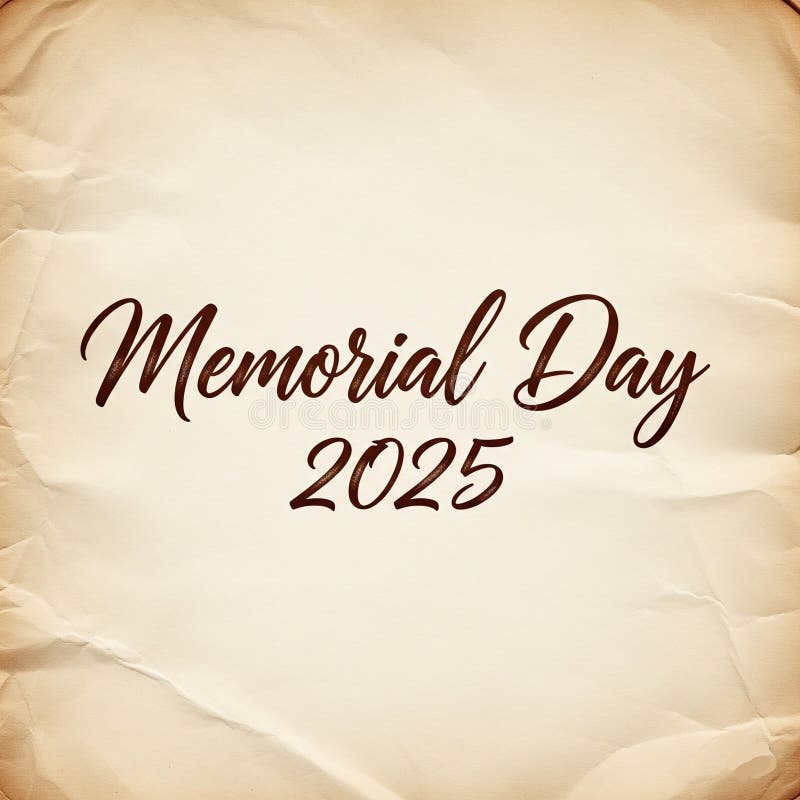 Memorial Day 2025 Celebration with Red, White, and Blue Balloons and ...