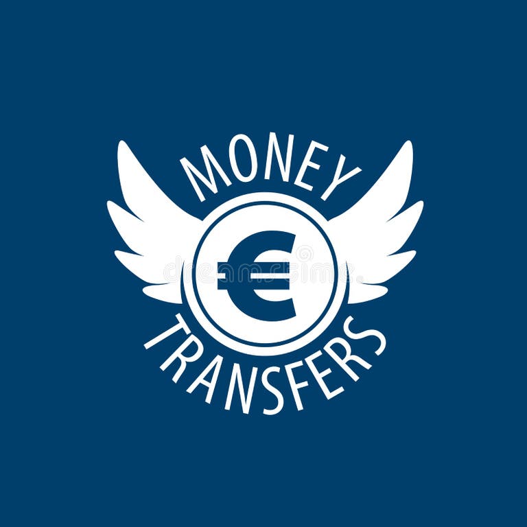 Remesas Del Logotipo Del Vector Ilustración del Vector - Ilustración de ...