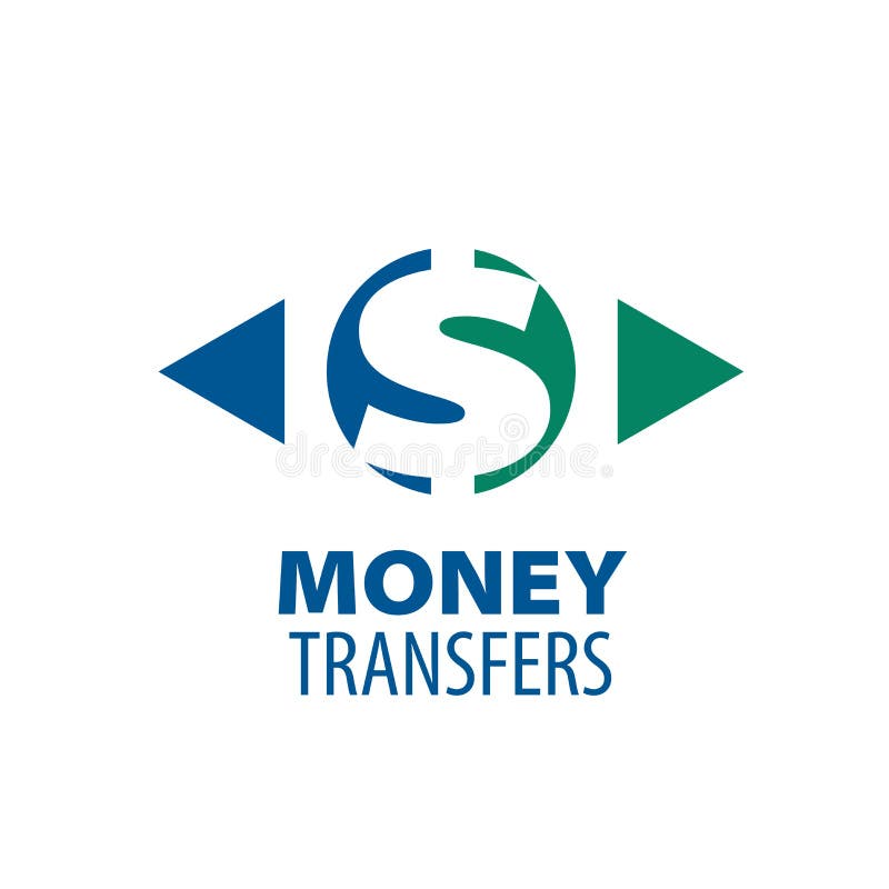 Remesas Del Logotipo Del Vector Ilustración del Vector - Ilustración de ...