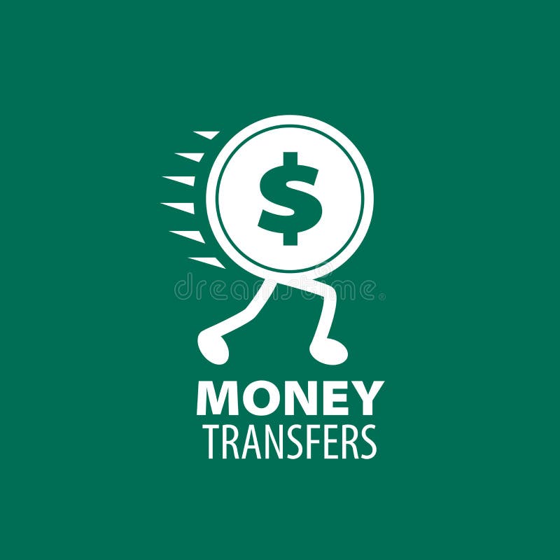 Remesas Del Logotipo Del Vector Ilustración del Vector - Ilustración de ...