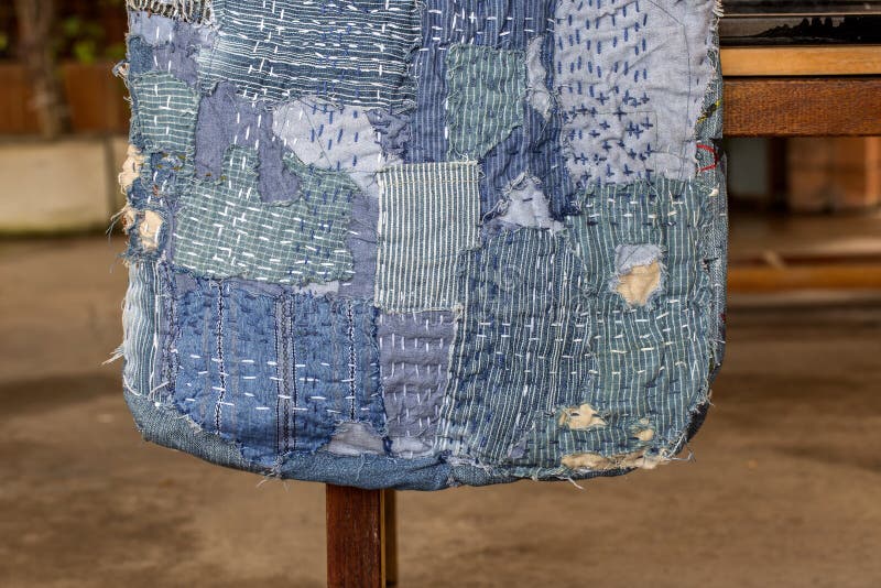 Remiendo foto de archivo. Imagen de costura, modelo, fondo - 85459158